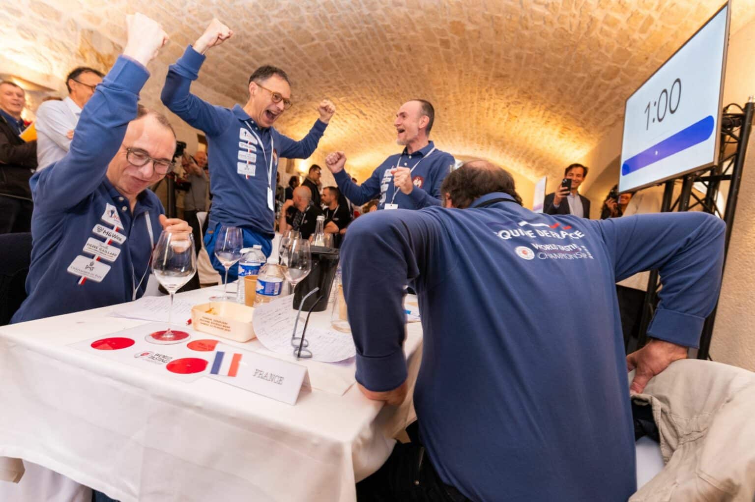 World Tasting Championship 2025: France Crowned and the Chablis Terroir ...